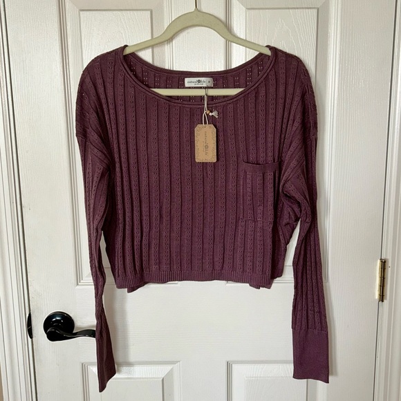 NATURAL LIFE | Sweaters | Natural Life Lightweight Layering Sweater ...